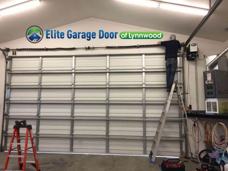 Commercial Garage Door Repair In Bothell WA By Elite Garage Door Of ...